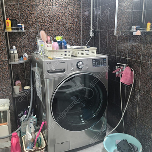 LG F21 VDA 21kg 드럼세탁기 약6개월사용 급판매합니다 | 세탁기/건조기 | 중고나라