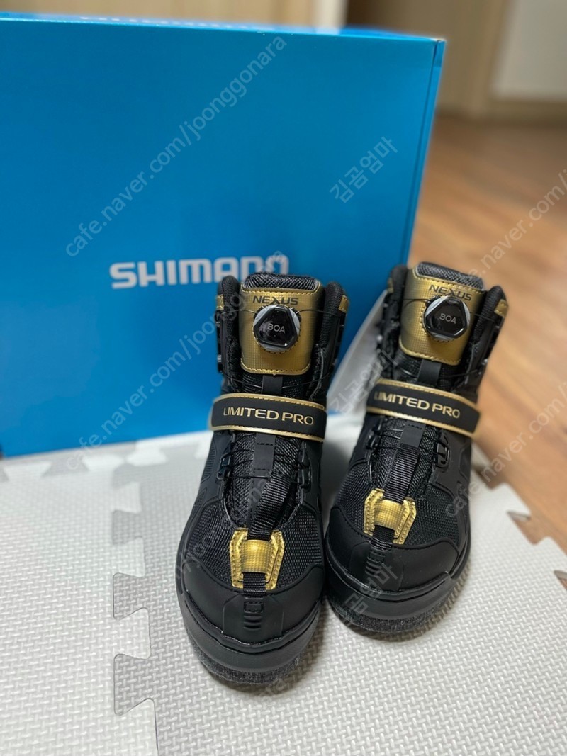 시마노 갯바위 고어텍스 단화 FS-175U 윤성보증 낚... | 낚시용품 | 중고나라