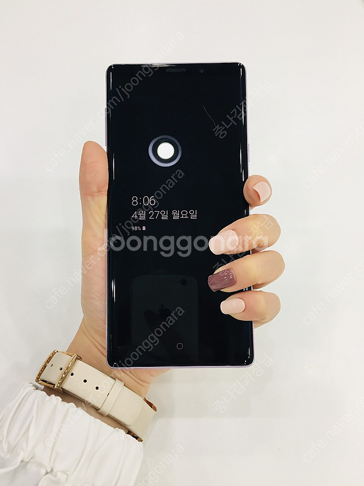 S급노트9[N960]/AS90일보장[정품인증폰][김포/... | 삼성 | 중고나라