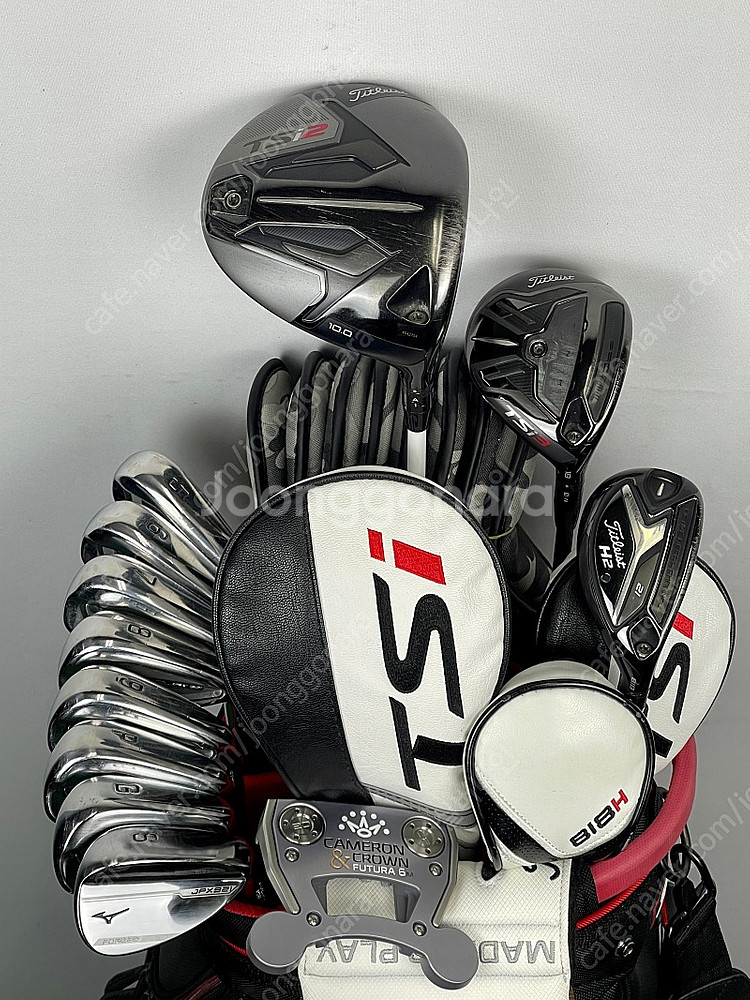 타이틀리스트 TSi2, TSi3, 818, 미즈노 JP... | 골프백/풀세트 | 중고나라