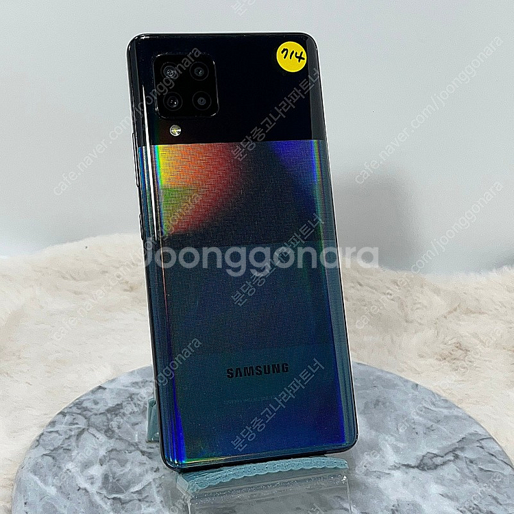 (714) A+급 갤럭시A42 5G 128G 블루 15... | 삼성 | 중고나라