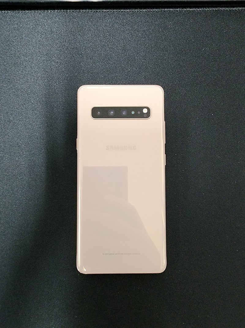 부산 갤럭시S10 5G G977 골드 17만원 KT 미... | 삼성 | 중고나라