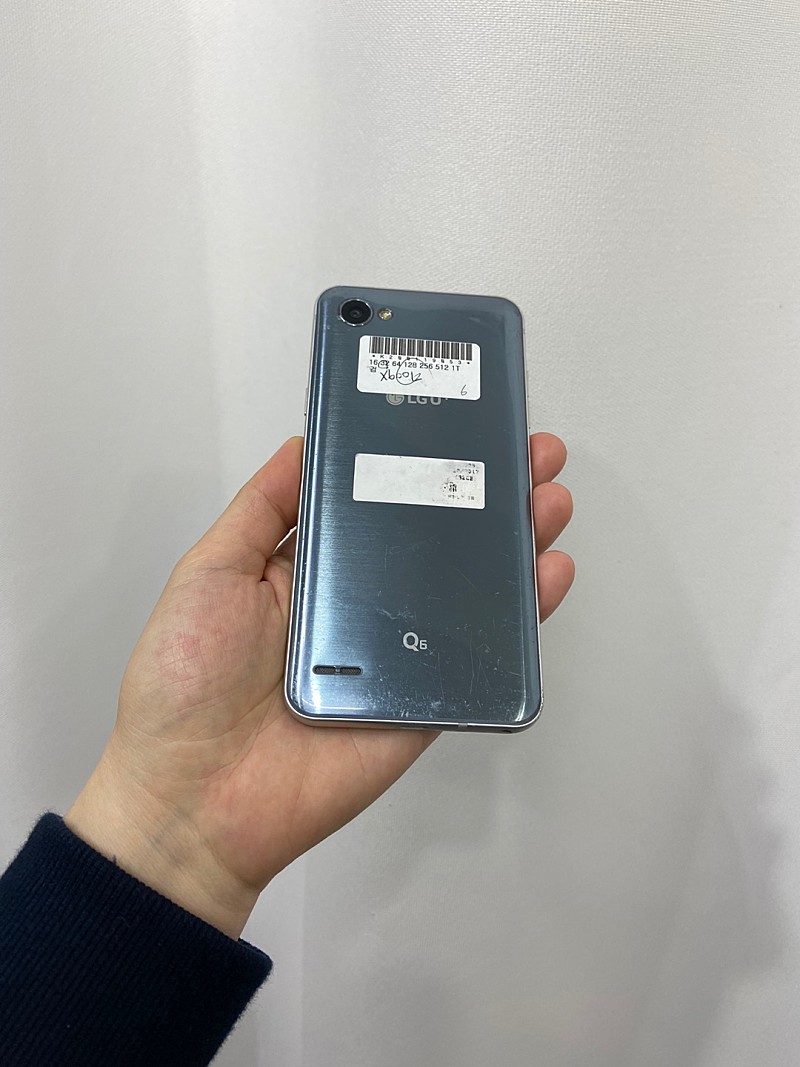 19053 Q6 아이스플레티넘 32GB 정상해지 부산 ... | 삼성 | 중고나라