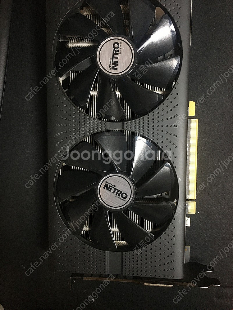 rx480 , rx470 , 풍통 t840 판매 | CPU/메인보드 | 중고나라