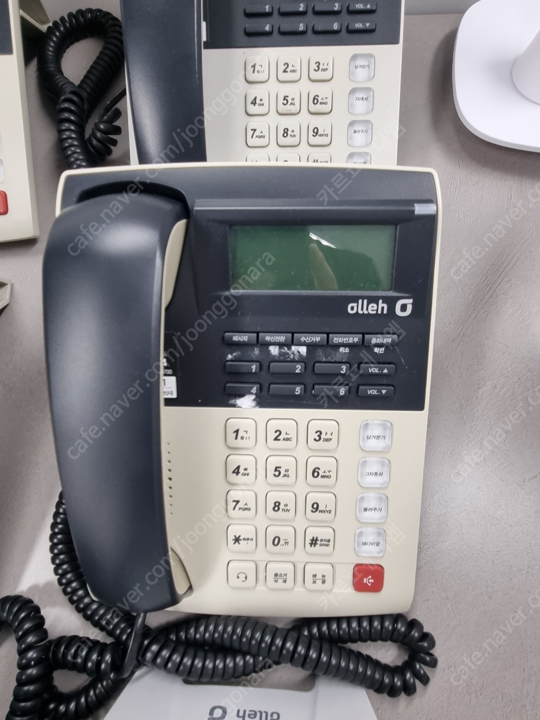 KT 인터넷전화 IP-370S 총 7대 판매 | 키보드/마우스/스피커 | 중고나라