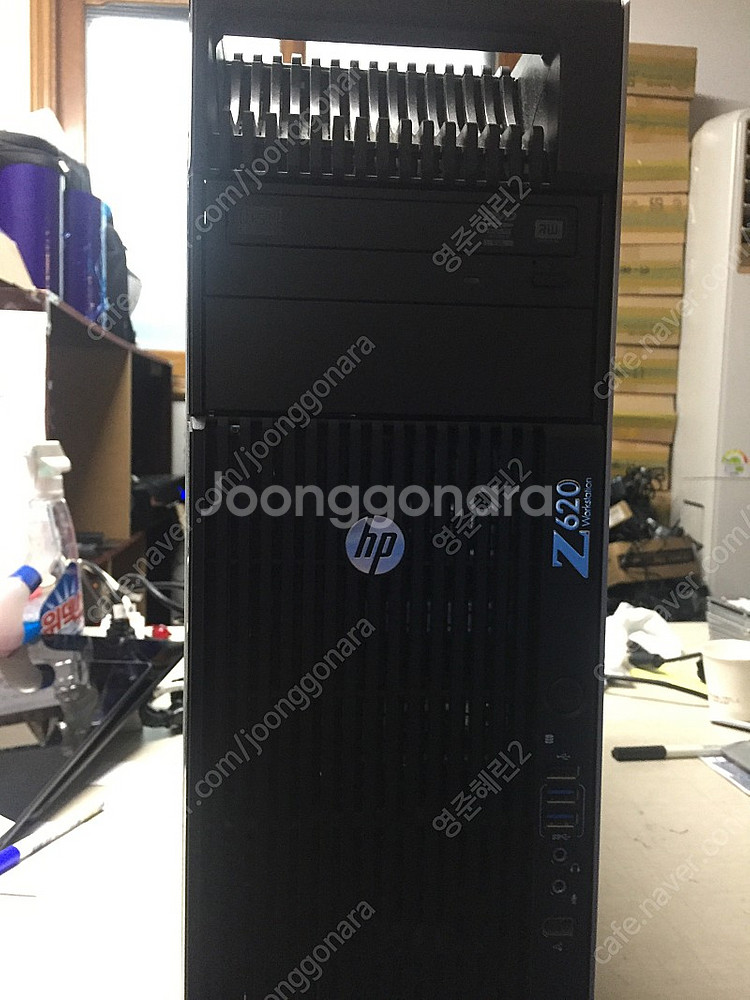 HP-Z620 (E5-2697V2, 12Core, RT... | 데스크탑/본체 | 중고나라