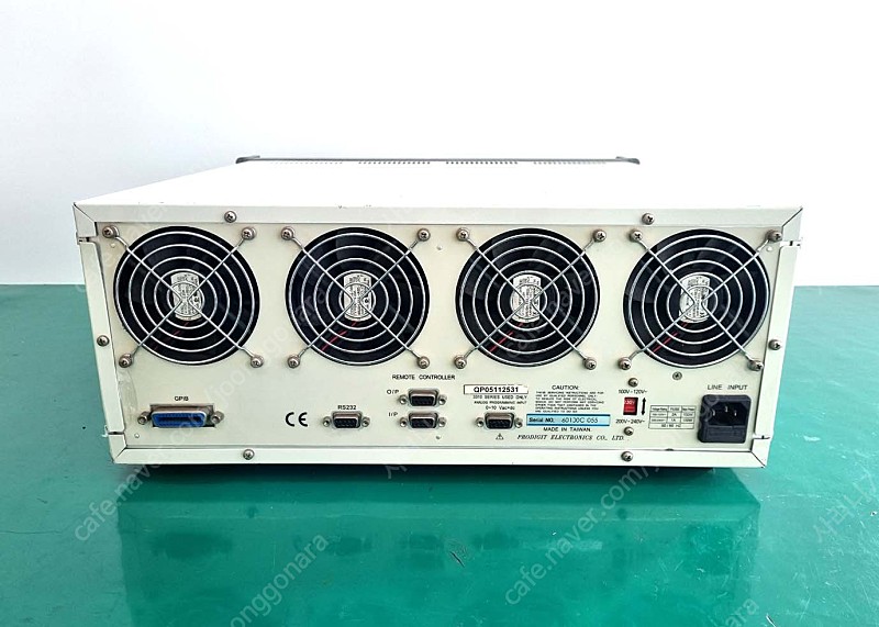 PRODIGIT 3300C/3311C 300W, 4채널... | 측정공구 | 중고나라