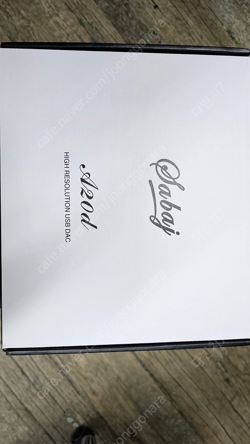 sabaj a20d DAC (ES9038PRO) | 중고나라 카페에서 운영하는 공식 사이트