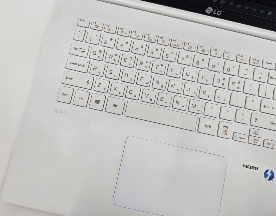 LG그램 17인치 17Z990-VA7CL i7/16GB... | 노트북/넷북 | 중고나라