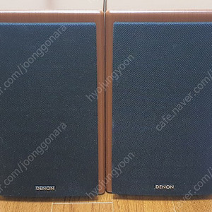Denon SC-M37 데논 북쉘프 스피커 | 이어폰/헤드폰 | 중고나라