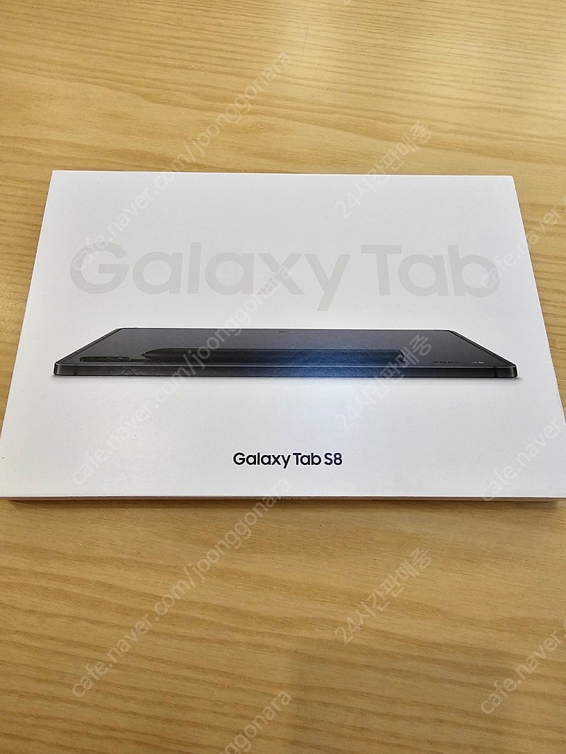 갤럭시탭s8 SM-X700 그라파이트256GB WIFI... | 스마트폰 | 중고나라