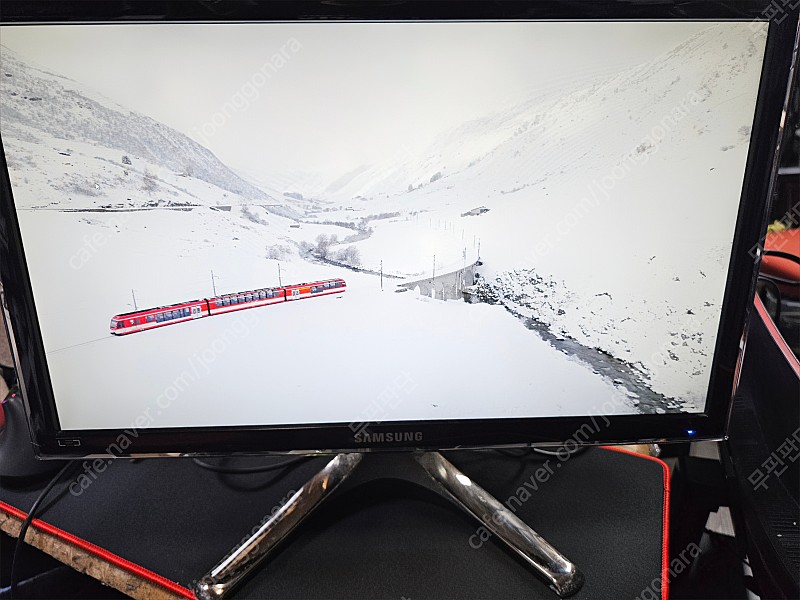 삼성 BX2250 LED 21.5인치 모니터 팝니다 | 모니터 | 중고나라