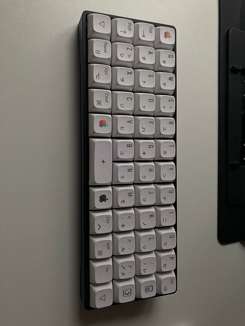 planck 키보드(air40) 흡음, 테이핑, 삼신흑... | 키보드/마우스/스피커 | 중고나라