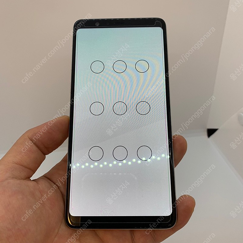 000353 액정/외관깨끗 갤럭시A8스타 (G885) ... | 삼성 | 중고나라