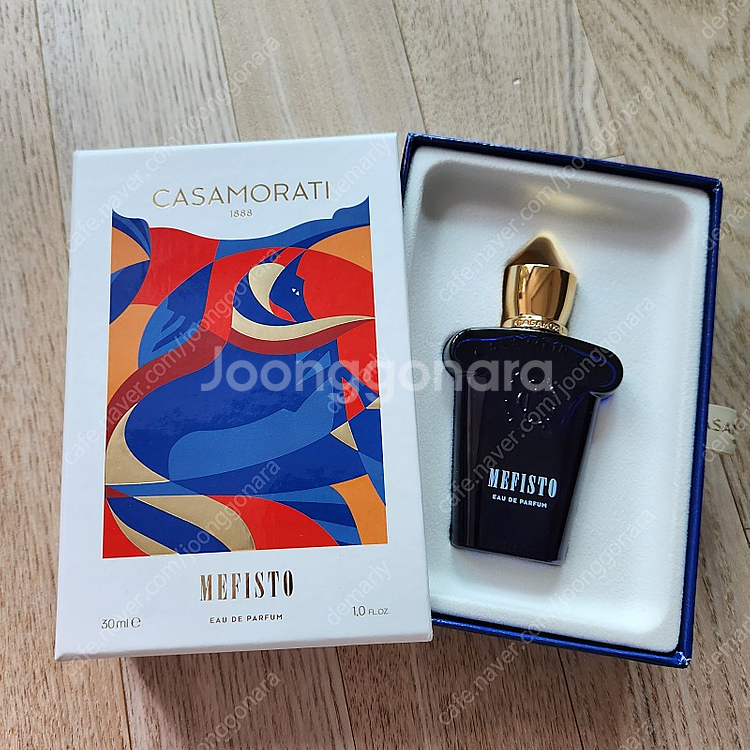 제르조프 메피스토 30ml Xerjoff Mefisto | 향수 | 중고나라