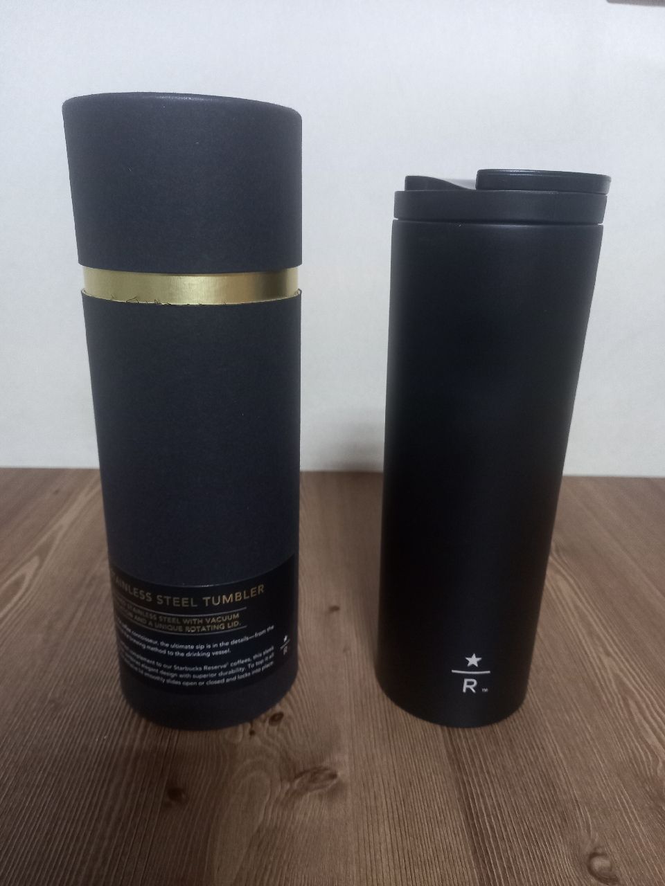 스타벅스 SS 리저브 블랙 텀블러 473ml | 주방가구 | 중고나라