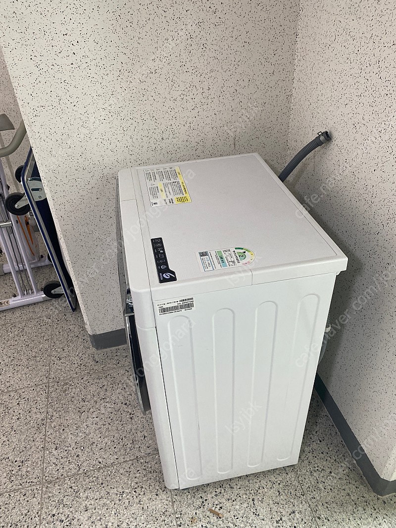 Lg꼬망스 5kg 세탁기 판매 | 세탁기/건조기 | 중고나라