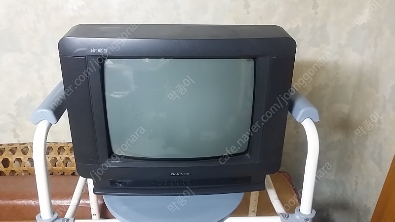 골동품 GoldStar TV 팝니다. | TV | 중고나라
