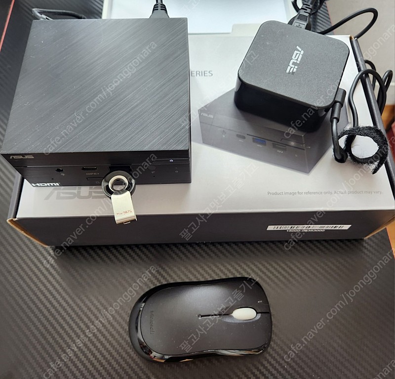 ASUS MINI PC PN50 RYZEN 7 4800... | CPU/메인보드 | 중고나라