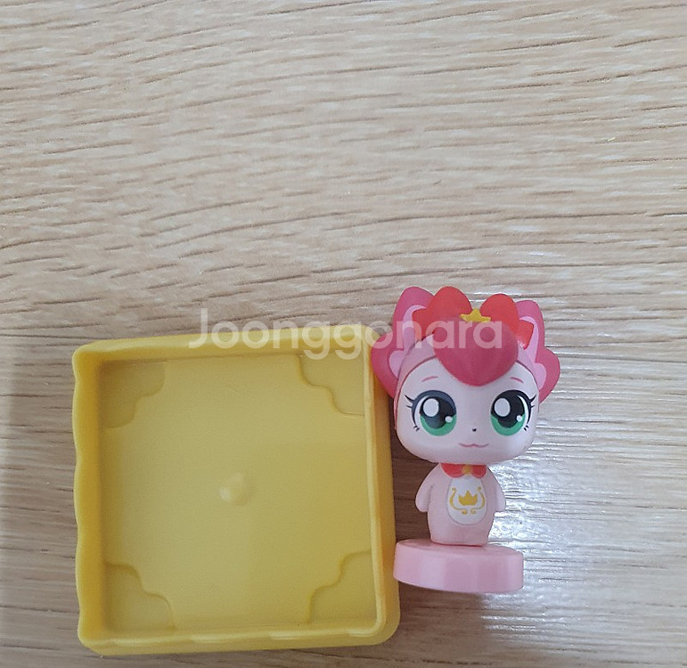 티니핑피규어 해핑 키덜트 중고나라