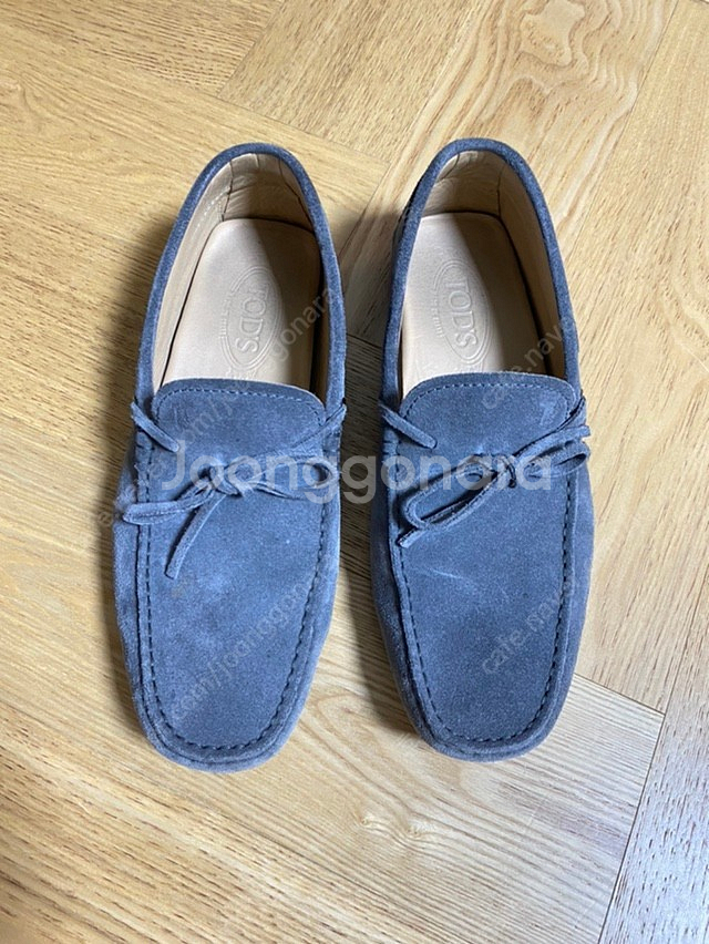 토즈 드라이빙 신발 로퍼 Tods 5만원 중고나라 카페에서 운영하는 공식 사이트