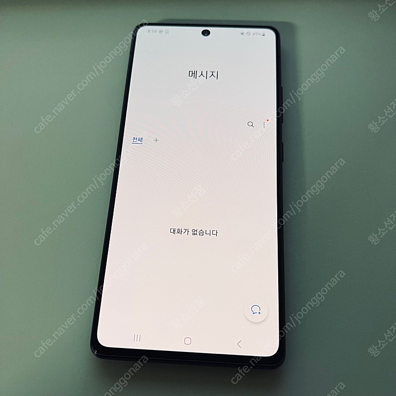 SKT 갤럭시 A71 퀀텀 블랙 128기가 21년2월개... | 스마트폰 | 중고나라