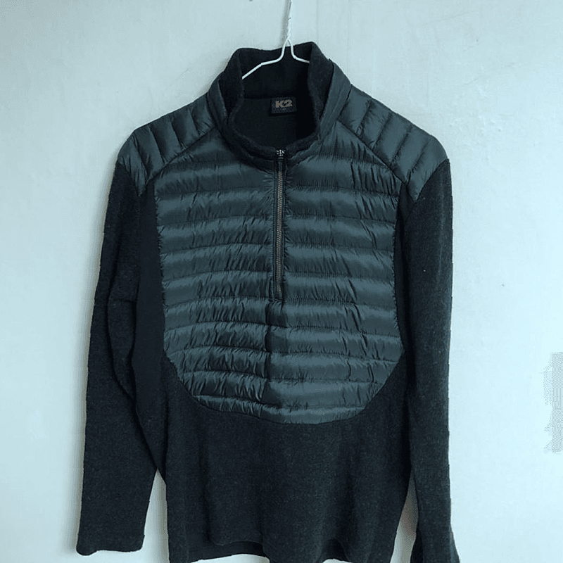 K2 남성 겨울긴팔티(105)XL 17000원 d48e... | 기타 등산용품 | 중고나라