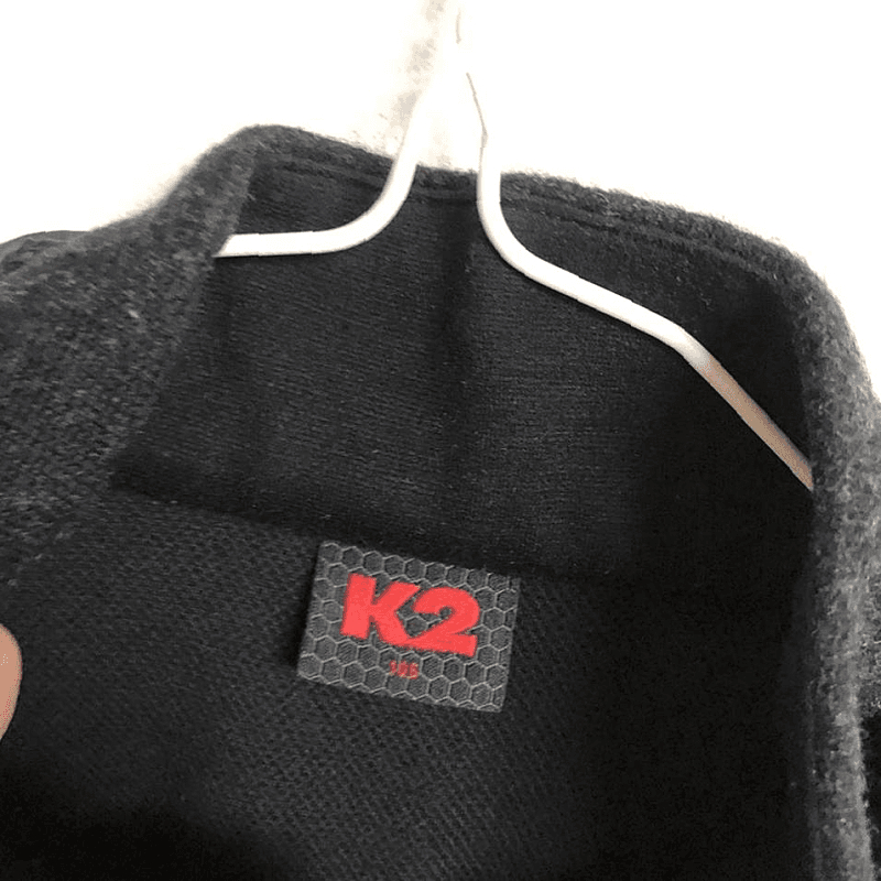 K2 남성 겨울긴팔티(105)XL 17000원 d48e... | 기타 등산용품 | 중고나라