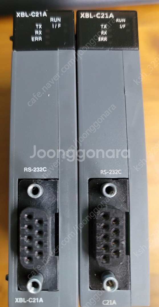 LS PLC XBL-C21A | 산업자재 | 중고나라