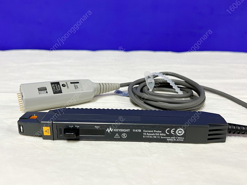 Agilent 1147B 애질런트 전류프로브 15A C... | 측정공구 | 중고나라