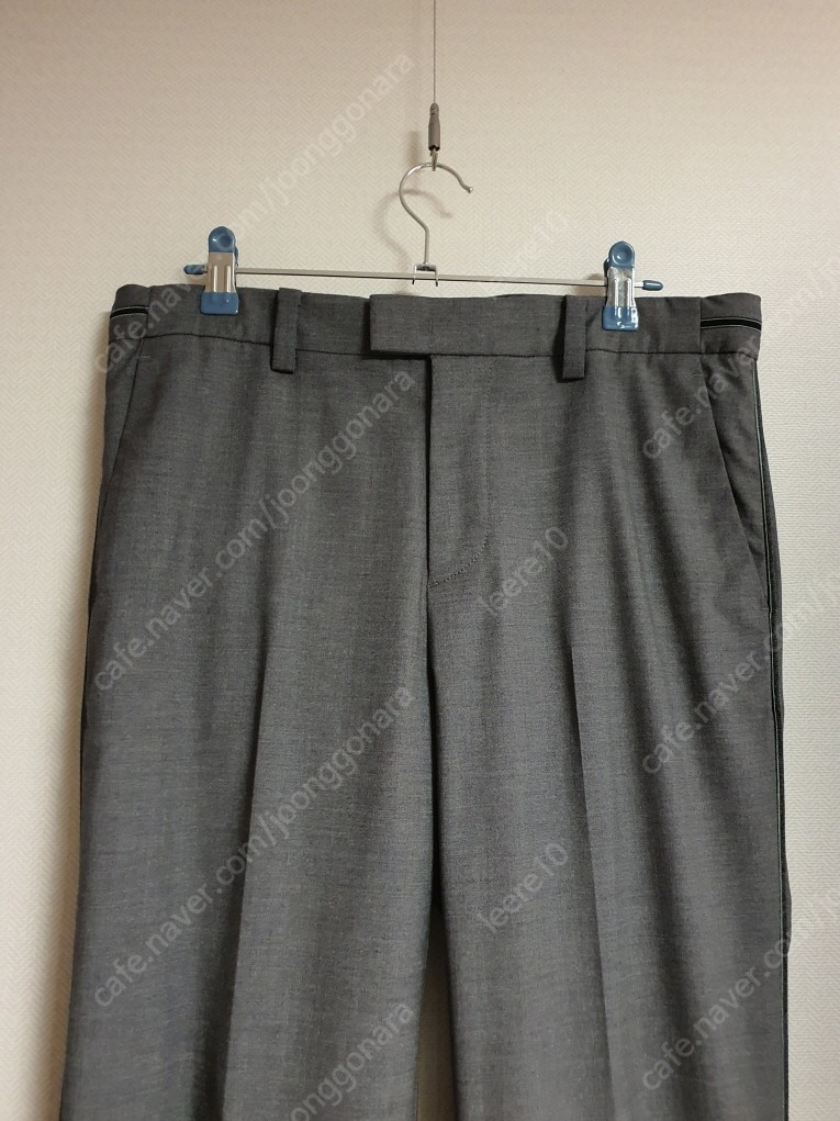 시스템 옴므 system 슬랙스 팬츠 78-96 사이즈 | 남성의류 | 중고나라