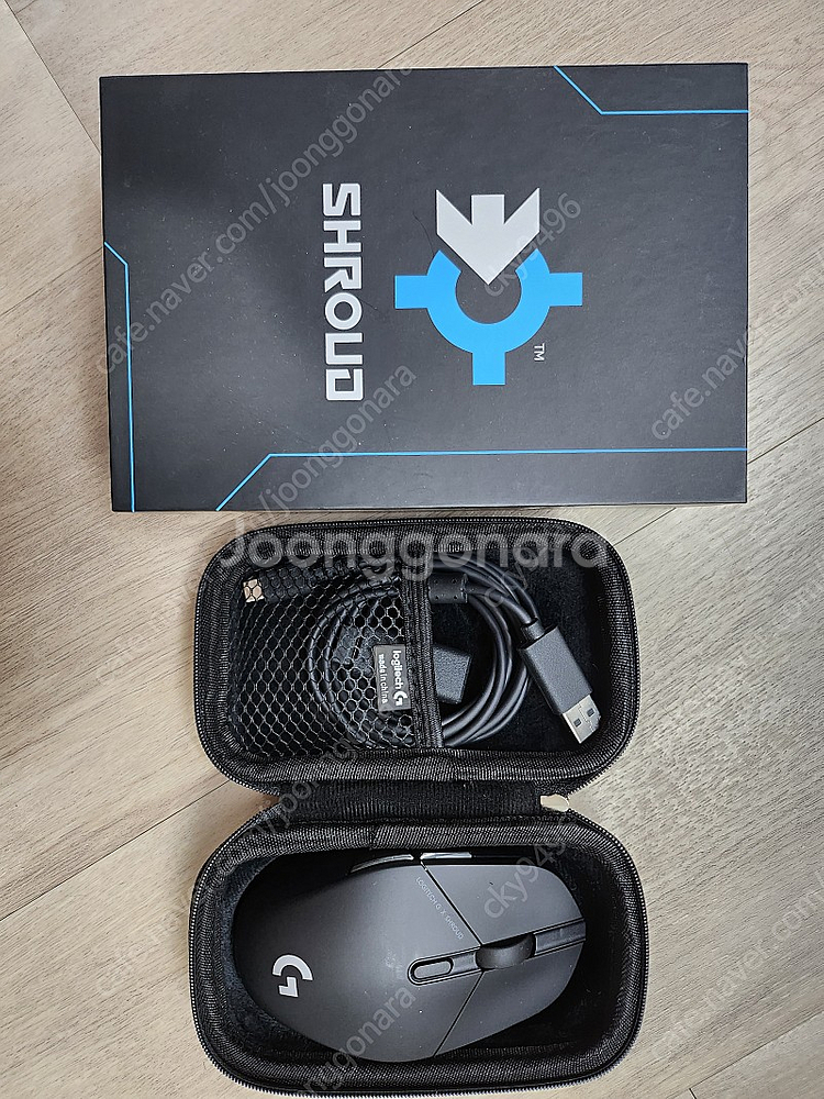 로지텍 G303 슈라우드 에디션 판매 | 키보드/마우스/스피커 | 중고나라