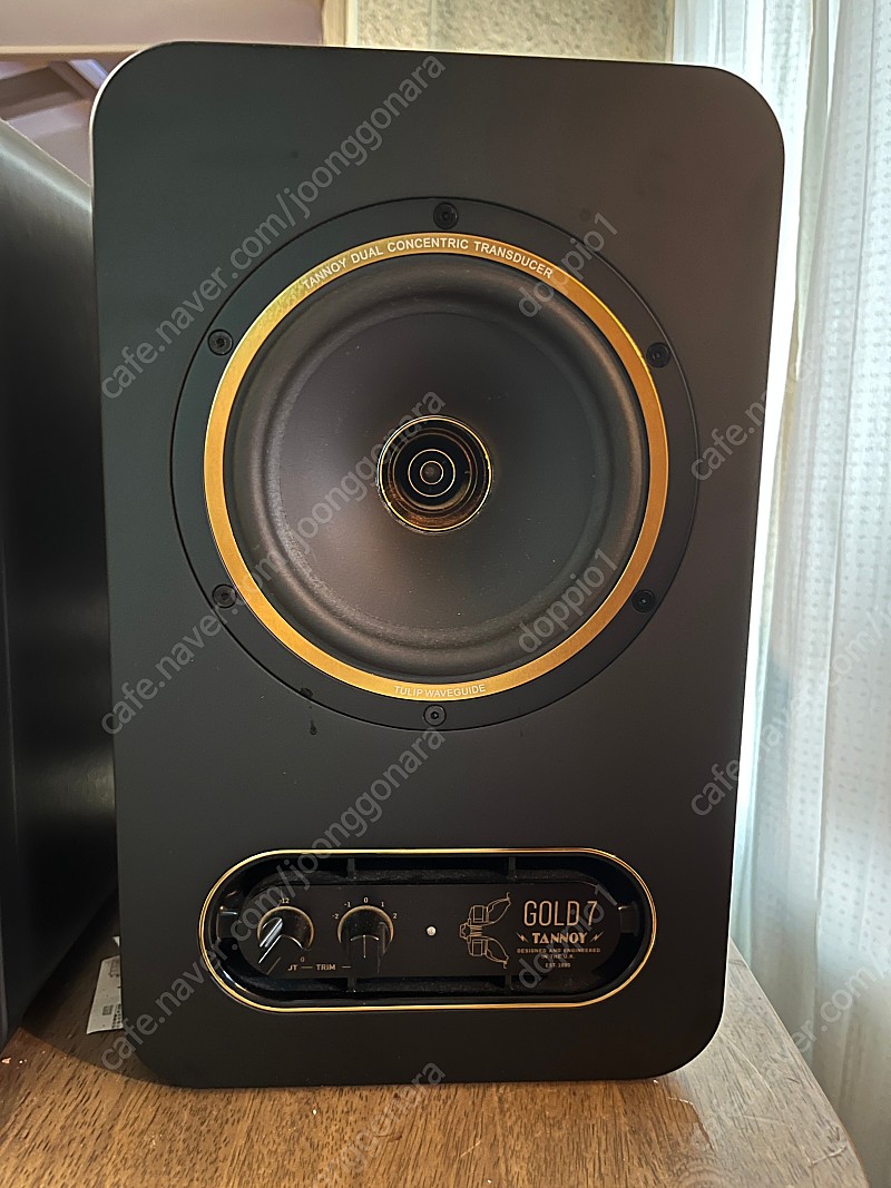 탄노이 gold7 tannoy 골드7 판매합니다. | 건반악기 | 중고나라