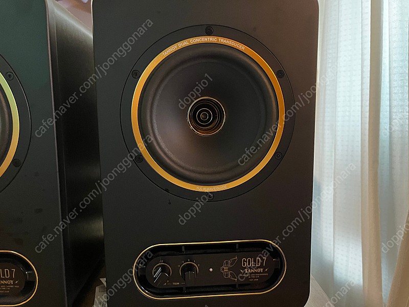 탄노이 gold7 tannoy 골드7 판매합니다. | 건반악기 | 중고나라