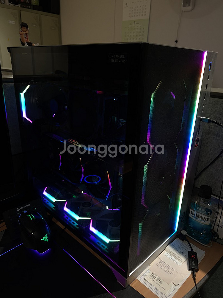 12900ks(sp94) z690 APEX 32gb R... | 데스크탑/본체 | 중고나라