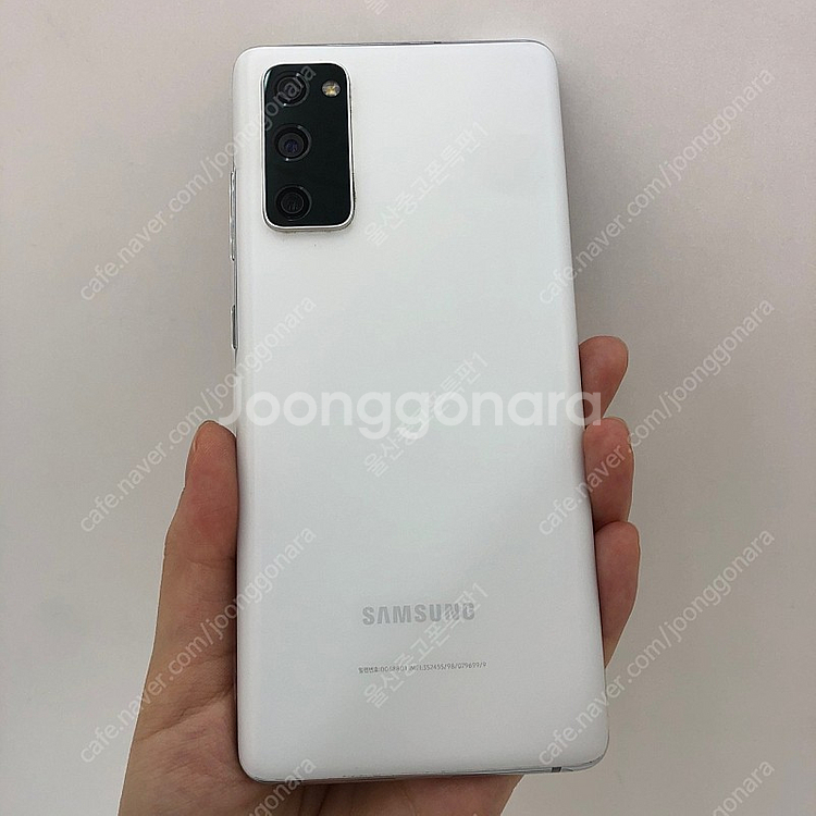 117438 센터판리퍼폰 갤럭시S20FE (G781) ... | 스마트폰 | 중고나라