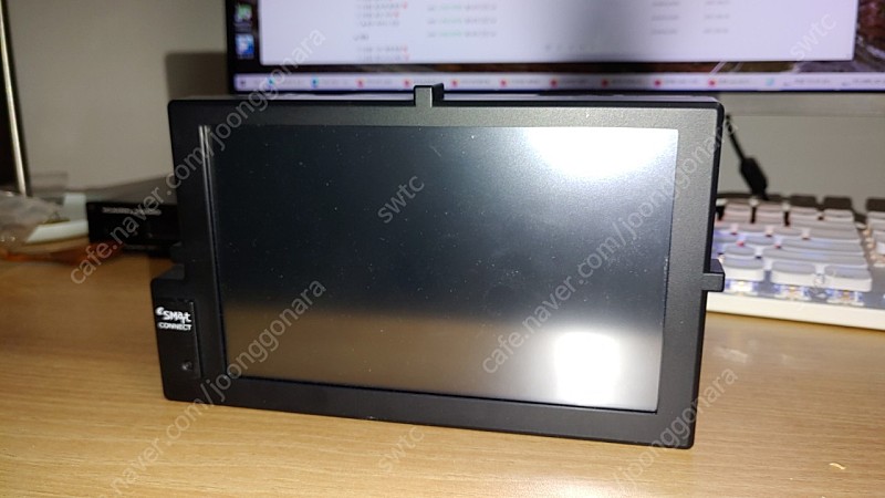 르노삼성 SM5 SM7용 스마트커넥트 클론 모니터 | 기타 부품/용품 | 중고나라