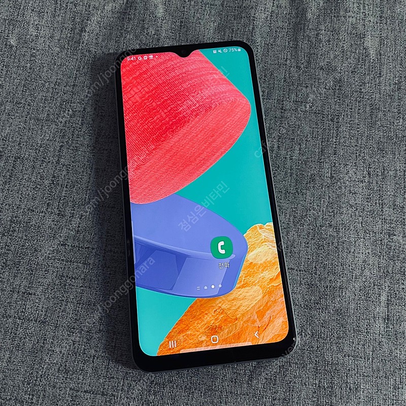 갤럭시 점프2 (M336) 128기가 22년7월개통 새... | 스마트폰 | 중고나라