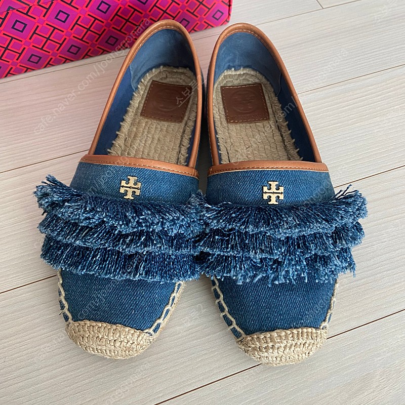 토리버치 에스파듀 220 (us5) | 구두/로퍼 | 중고나라