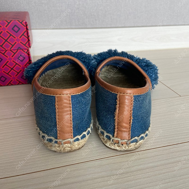 토리버치 에스파듀 220 (us5) | 구두/로퍼 | 중고나라