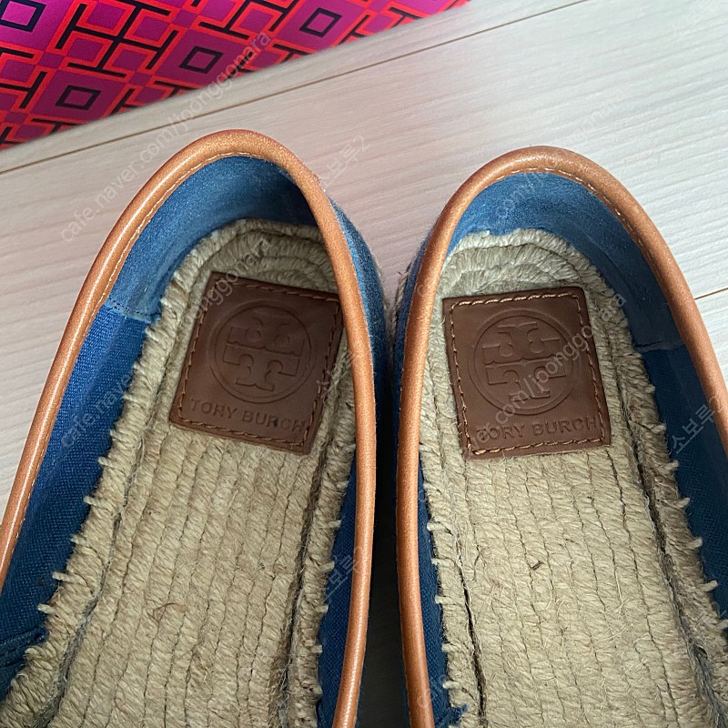 토리버치 에스파듀 220 (us5) | 구두/로퍼 | 중고나라