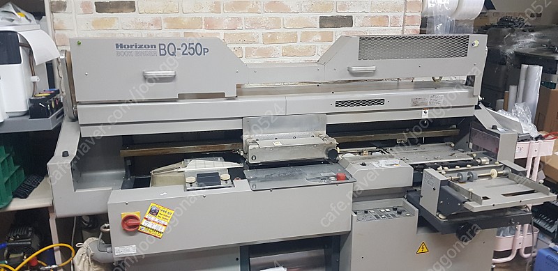 호리존 BQ-250P 무선제본기 | 산업자재 | 중고나라