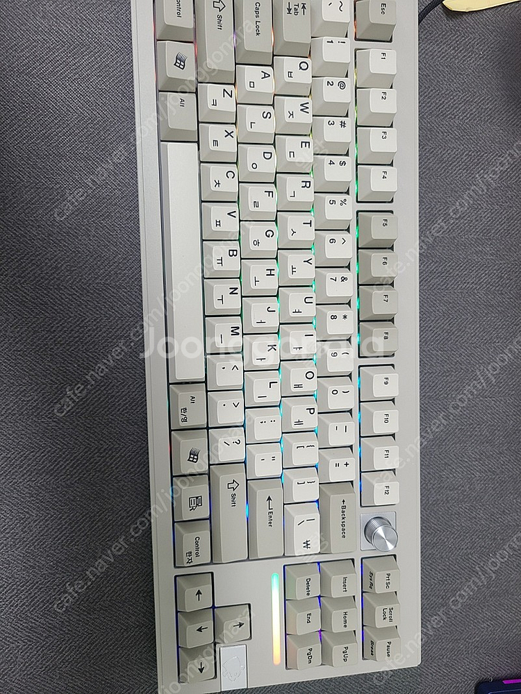 Varo V87 Pro 3모드 풀알루 3 모드 핫스왑 ... | 키보드/마우스/스피커 | 중고나라