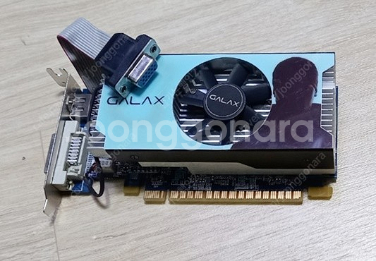 GT750TI 1G LP형 | CPU/메인보드 | 중고나라