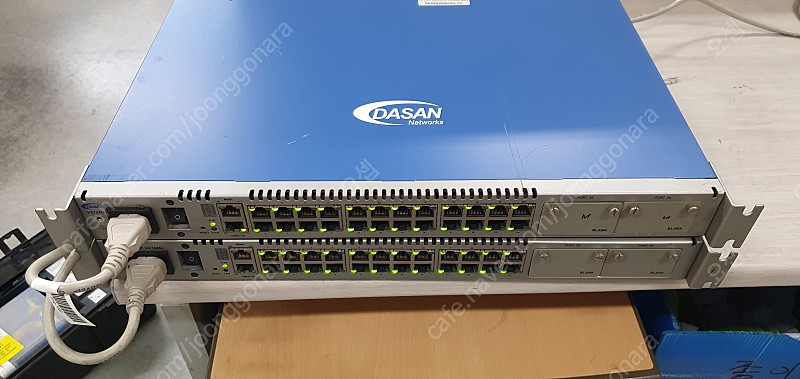 다산네트웍스 DASAN V2724GB 24포트 스위칭 ... | 키보드/마우스/스피커 | 중고나라