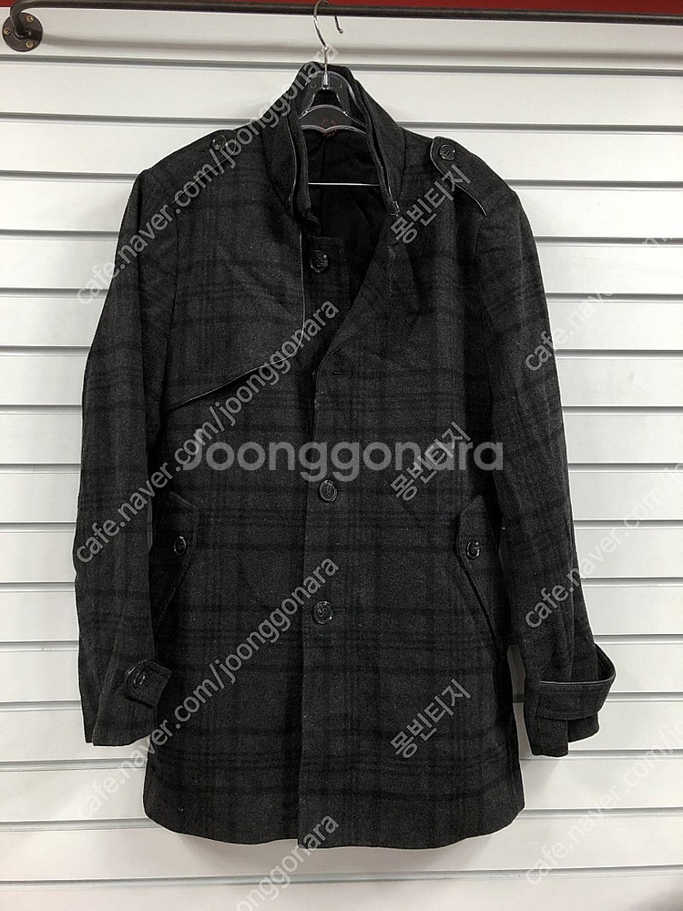 STCO남자모직코트(100) | 남성의류 | 중고나라