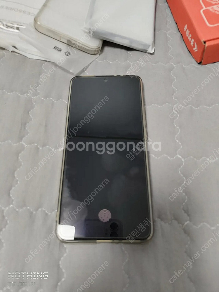 K50 울트라 12/256블랙 | 스마트폰 | 중고나라