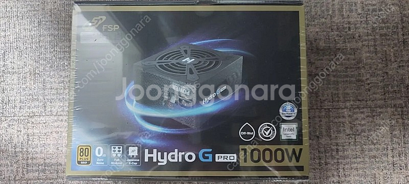 fsp hydro g pro 1000w 80 plus ... | CPU/메인보드 | 중고나라