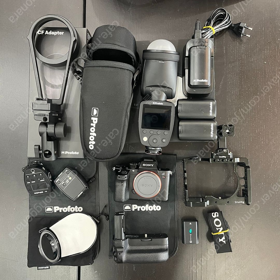 프로포토 profoto A1X AirTTL-S (son... | 삼각대/조명/플래시 | 중고나라