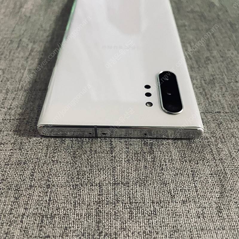 SKT 갤럭시 노트10플러스 화이트 256기가 8만원 ... | 스마트폰 | 중고나라